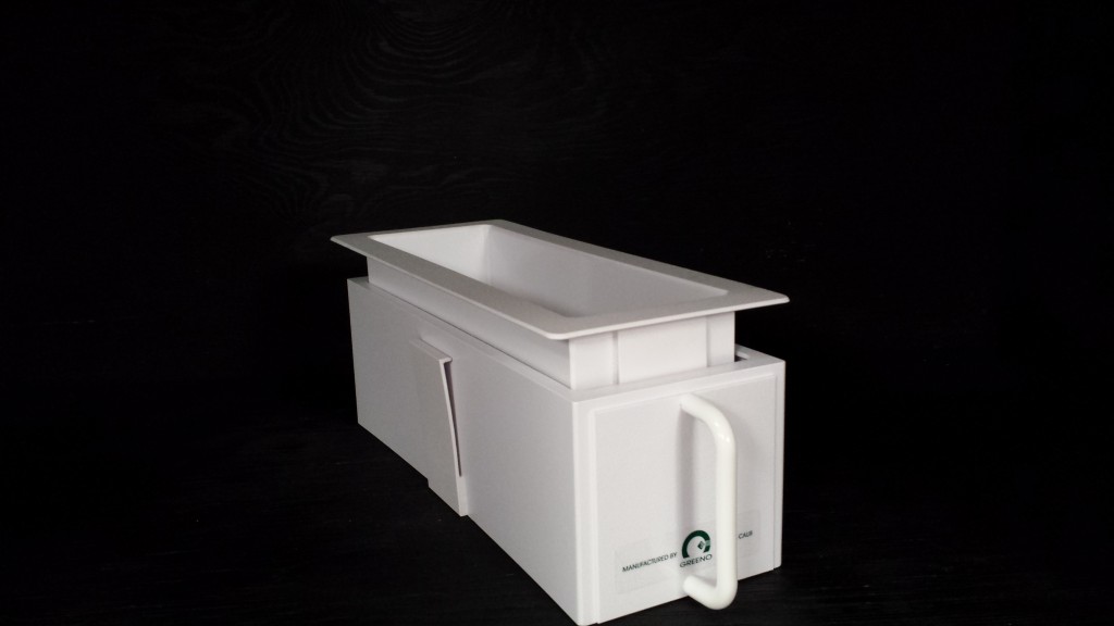 Greeno Manufacturing – TDWC-412 Tray Dump Waste Chute